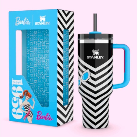 Stanley | Accessories | Nwt Barbie X Stanley The Original 959 Barbie 4 ...
